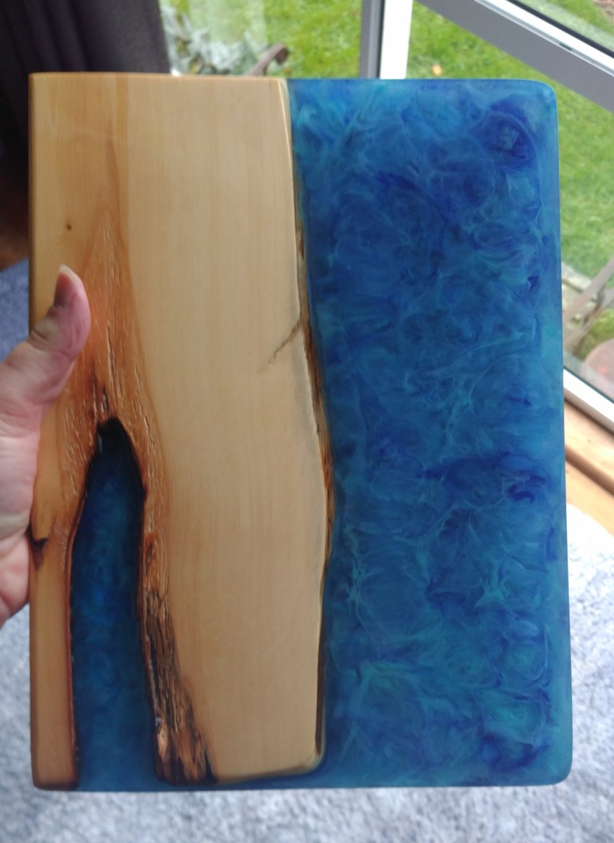 The Making of “Inlet” – Complete Process – Ceenoa